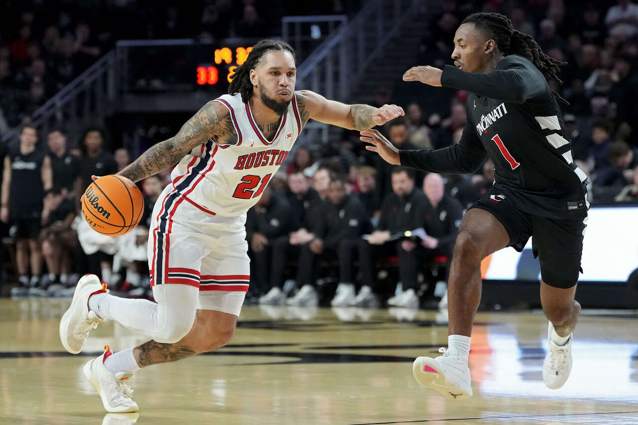No. 10 UH basketball vs. Cincinnati: How to watch, what to know about ...