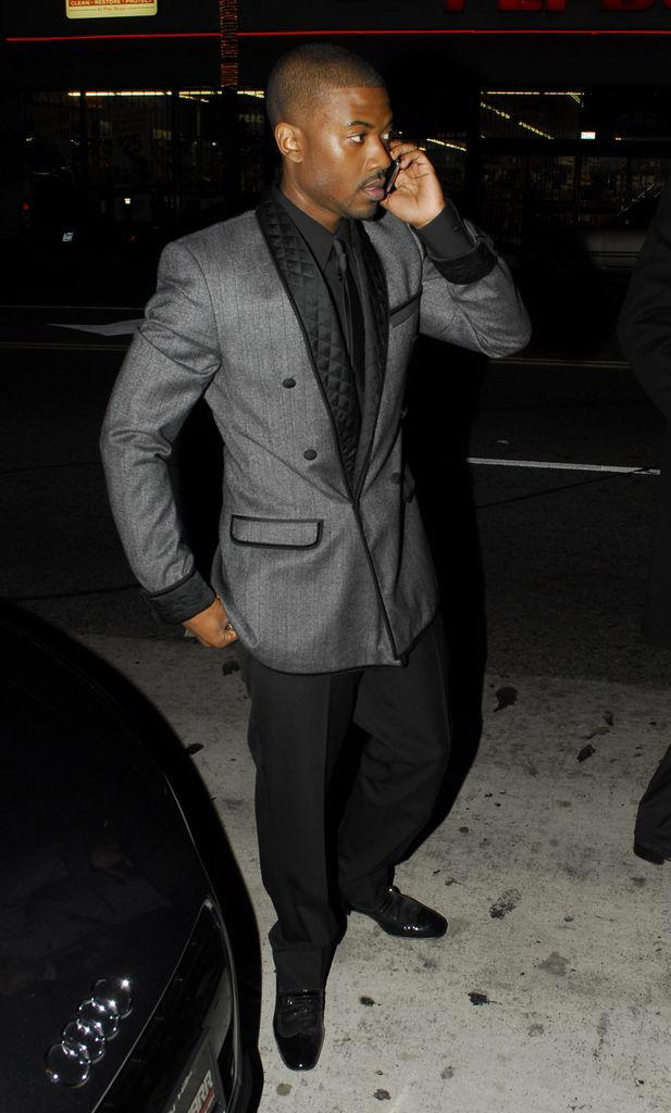 Ray J, ex de Kim Kardashian, habla abiertamente sobre sus problemas de ...