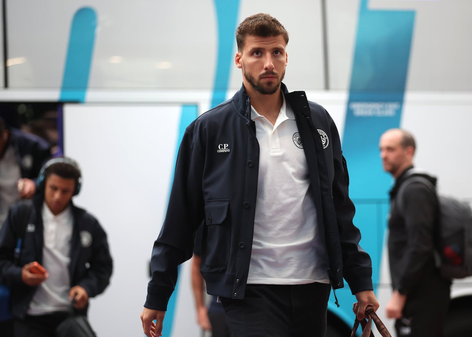 Pep Guardiola misses Man City press conference for 'personal matter'