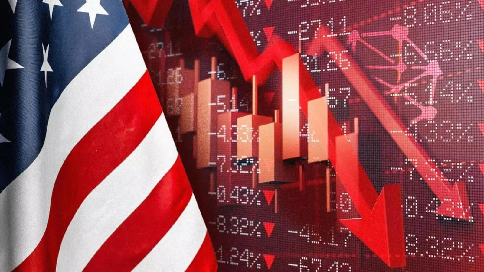 US stock market crashes again today, Jan. 30 – why Dow, S&P 500, Nasdaq ...