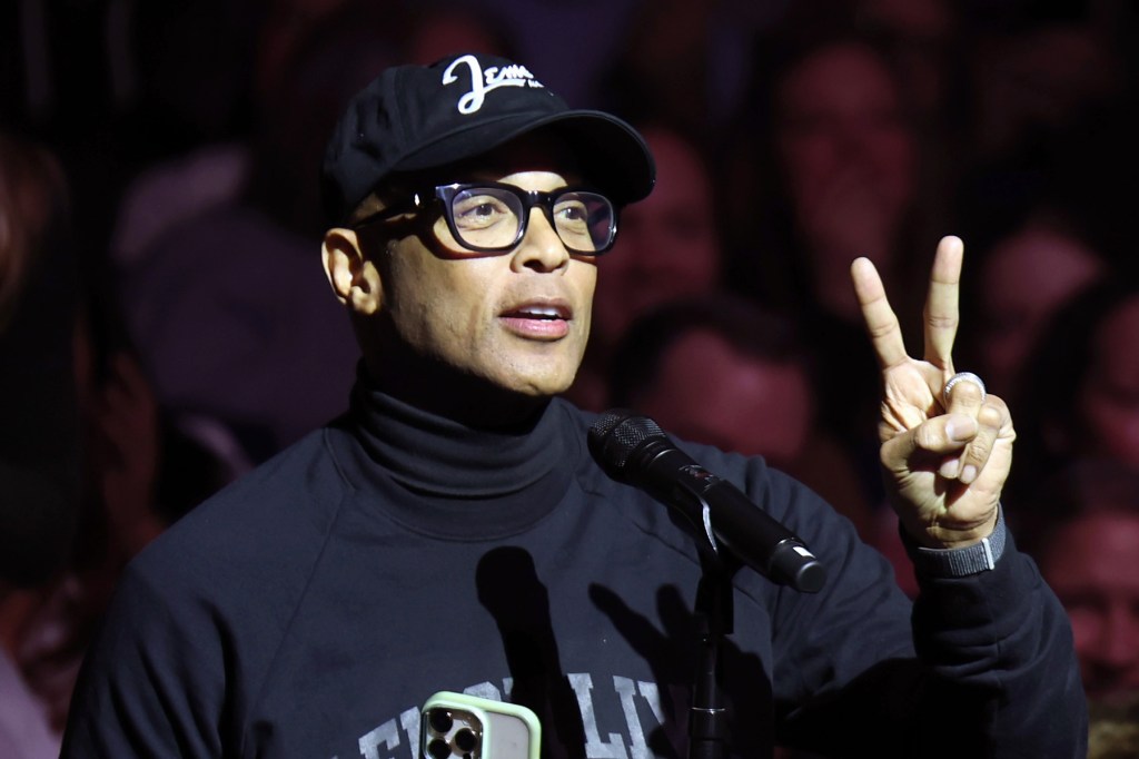 Don Lemon arrested after filming Minneapolis church protest