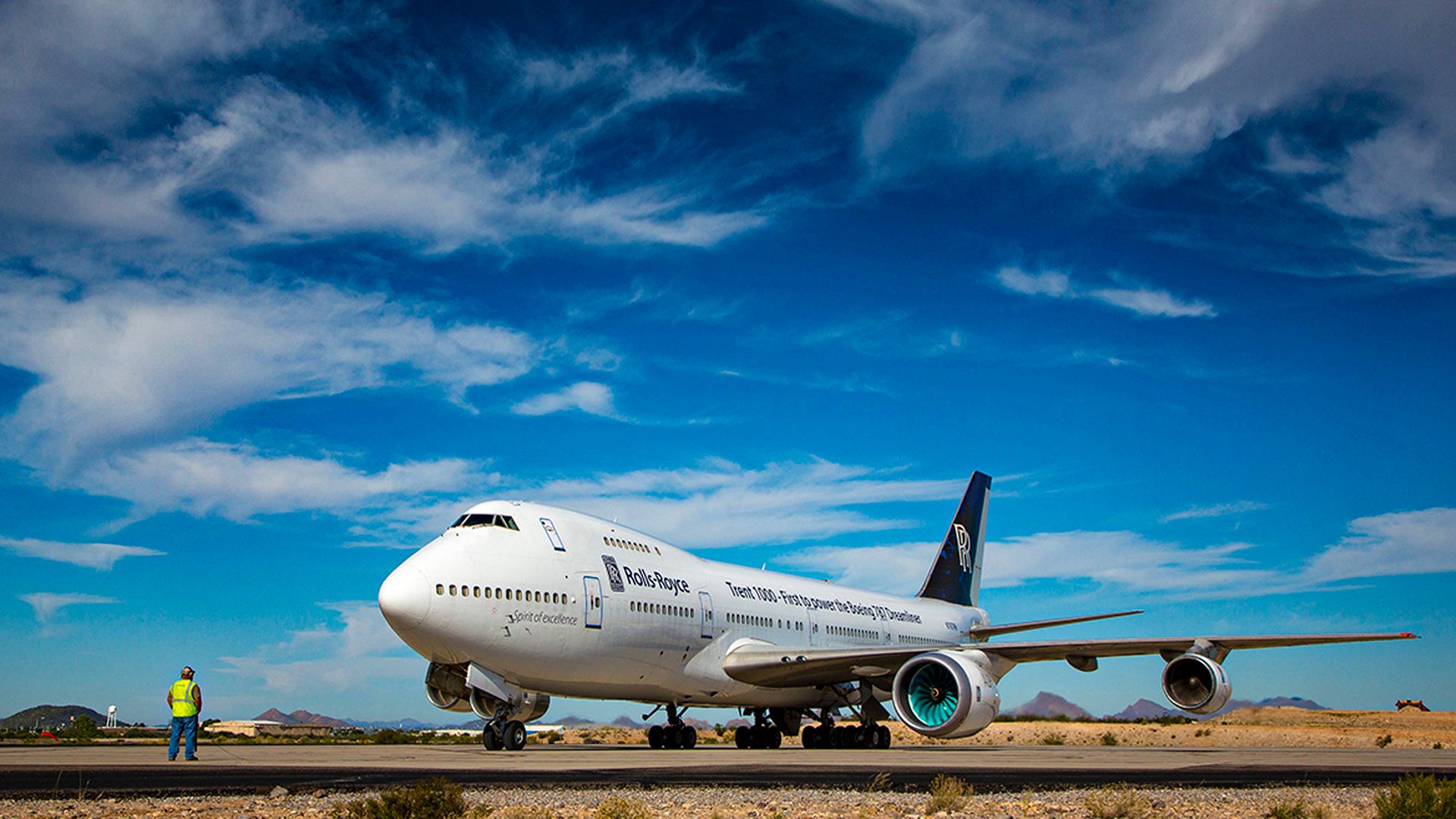 What is Rolls-Royce's most popular engine?