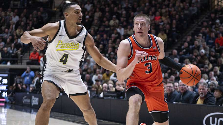Illinois' Ben Humrichous can now defend everyone – even Tom Izzo's 99 ...