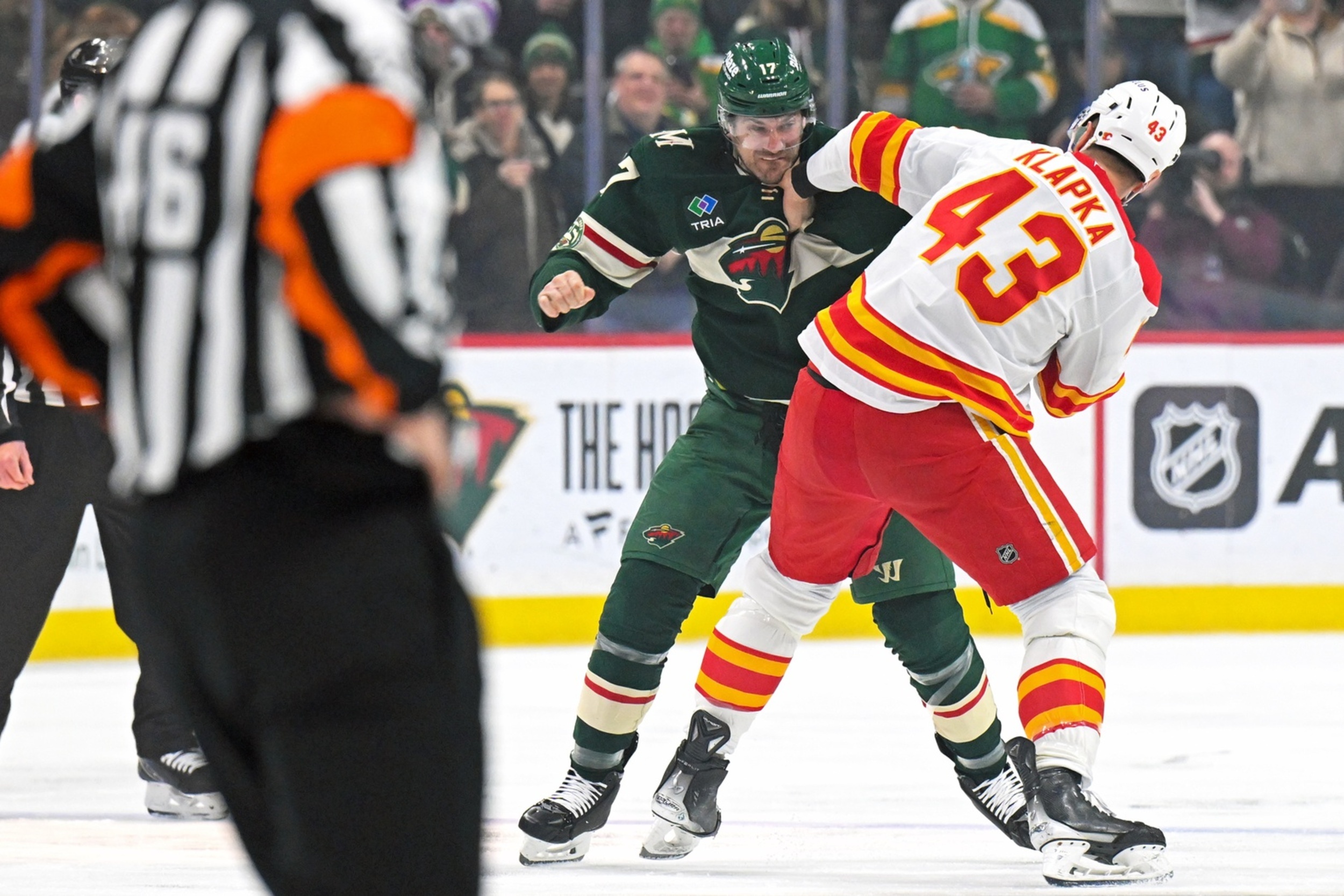 Beyond the boxscore: Flames have plenty of possession with low quality ...