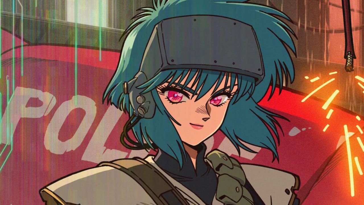 The Ghost in the Shell director confirms no GenAI was used in the remake