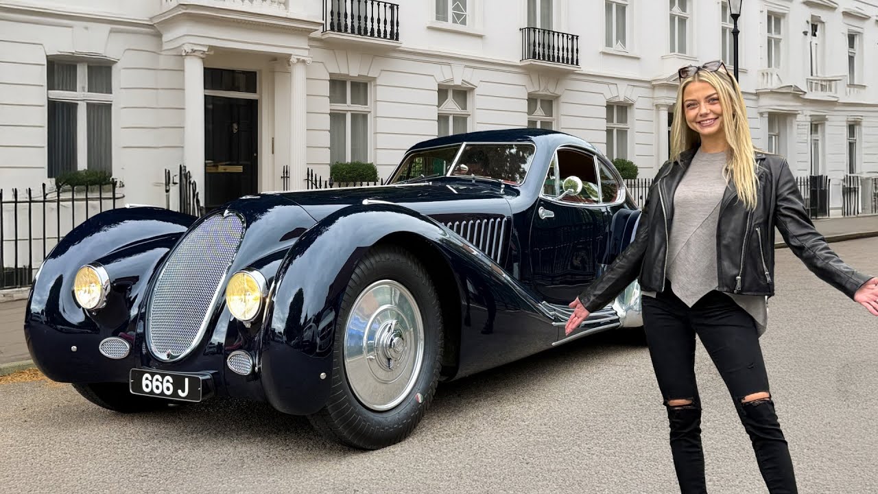 What happens when a “forgotten Bentley” is found again… and it’s a one ...