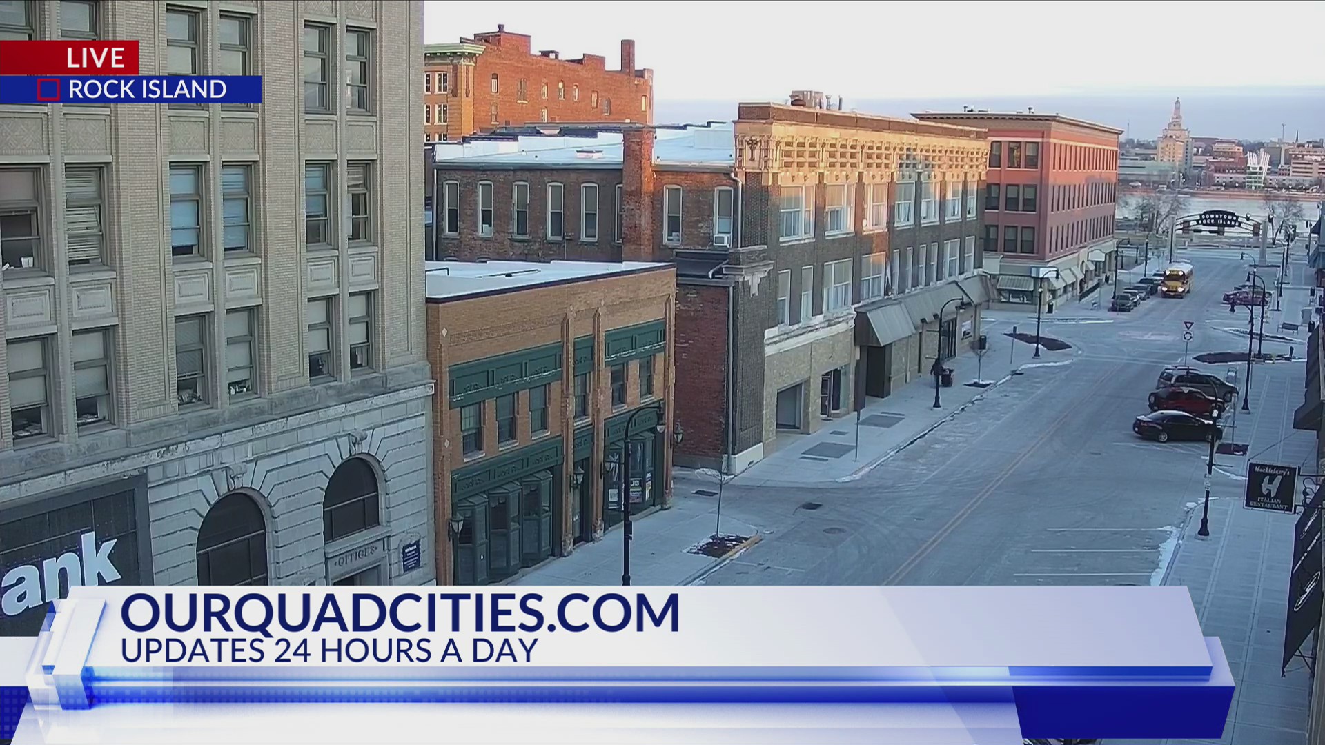 Our Quad Cities news update: Rock Island's commitment to community