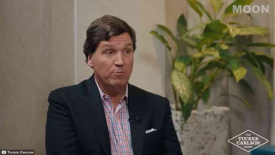 Do you think he was murdered? - Tucker puts Sam Altman on the spot