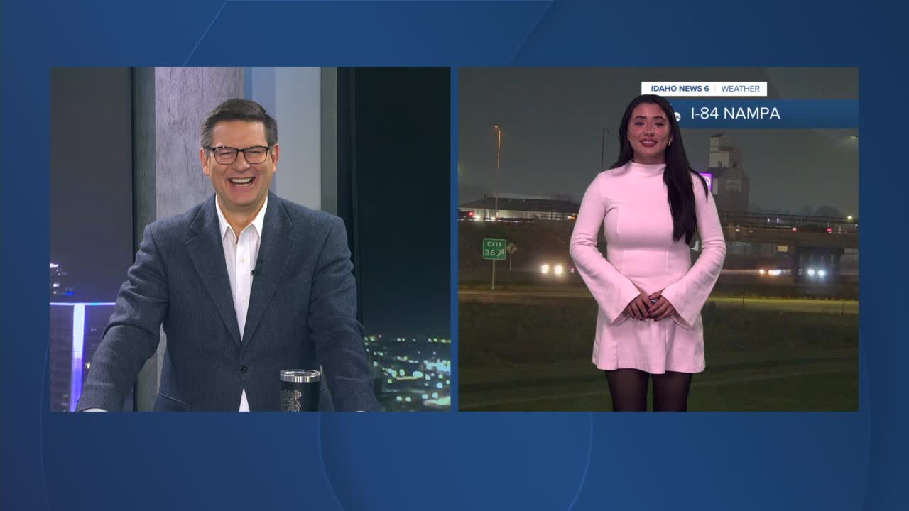 Good morning Idaho - January 30th 2026