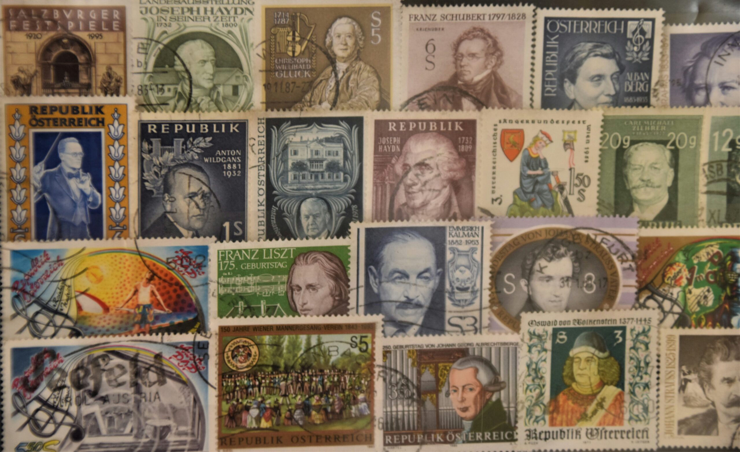 Most valuable US stamps