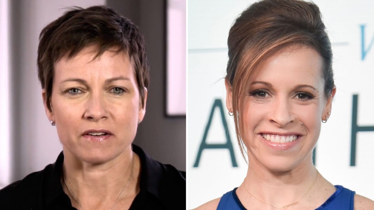 NBC’s Stephanie Gosk files for divorce from ex-‘Today’ host Jenna Wolfe