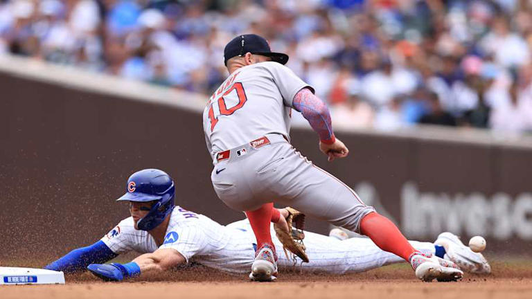 3 reasons Nico Hoerner should be the Red Sox's top infield trade target