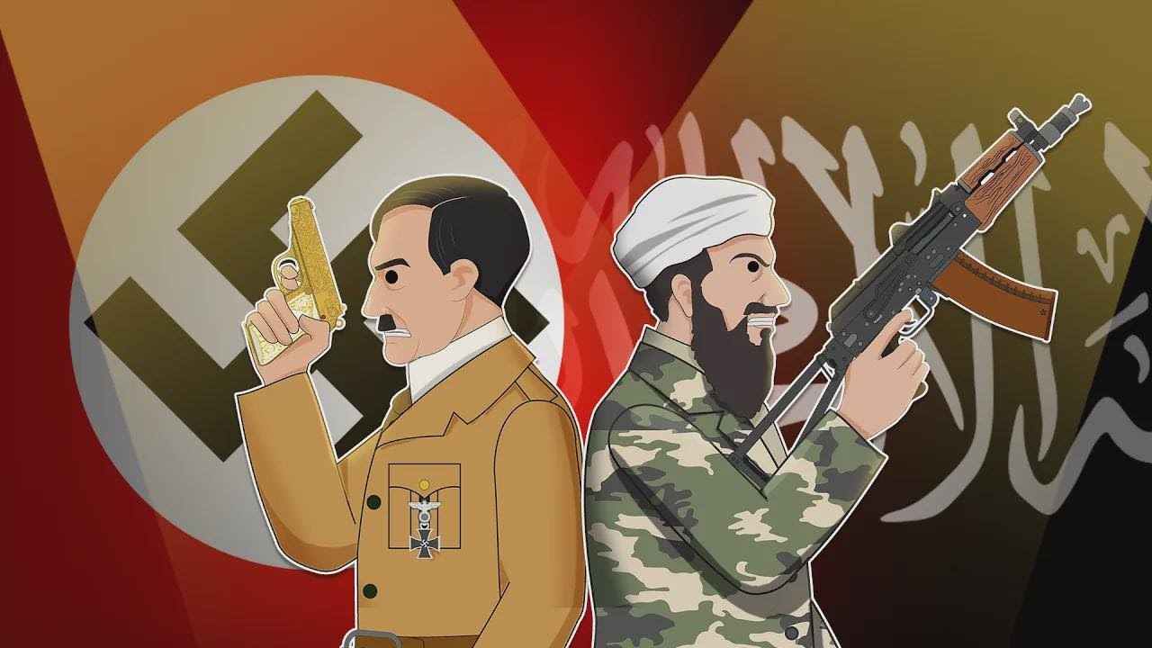 Was Gaddafis goldene Browning über seine Herrschaft verrät