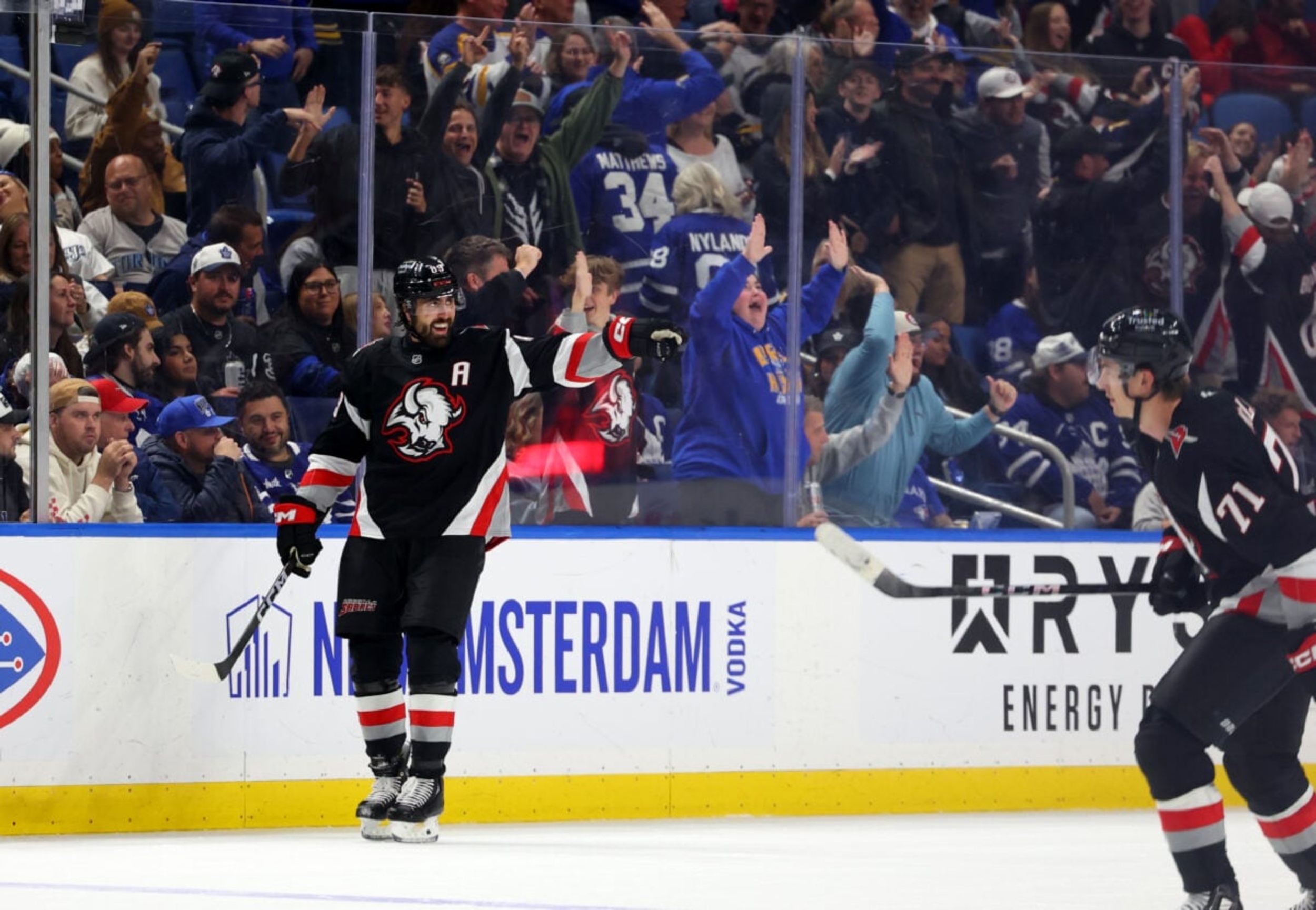 3 reasons the Buffalo Sabres should move on from Alex Tuch
