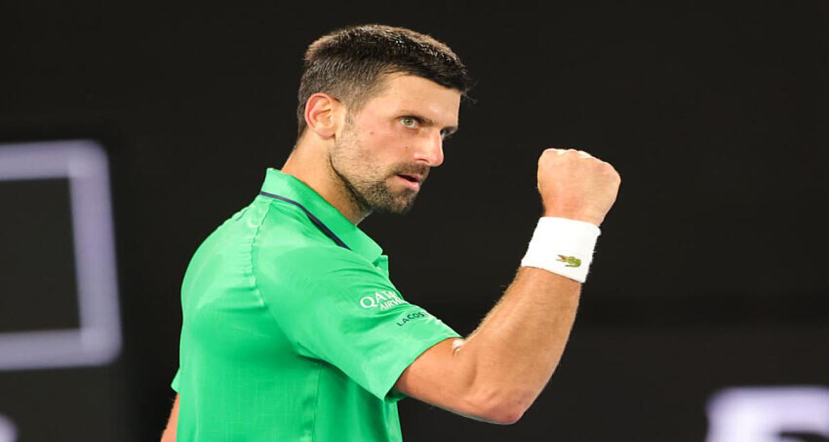 Open d'Australie 2026 : le roi est de retour, Djokovic en finale