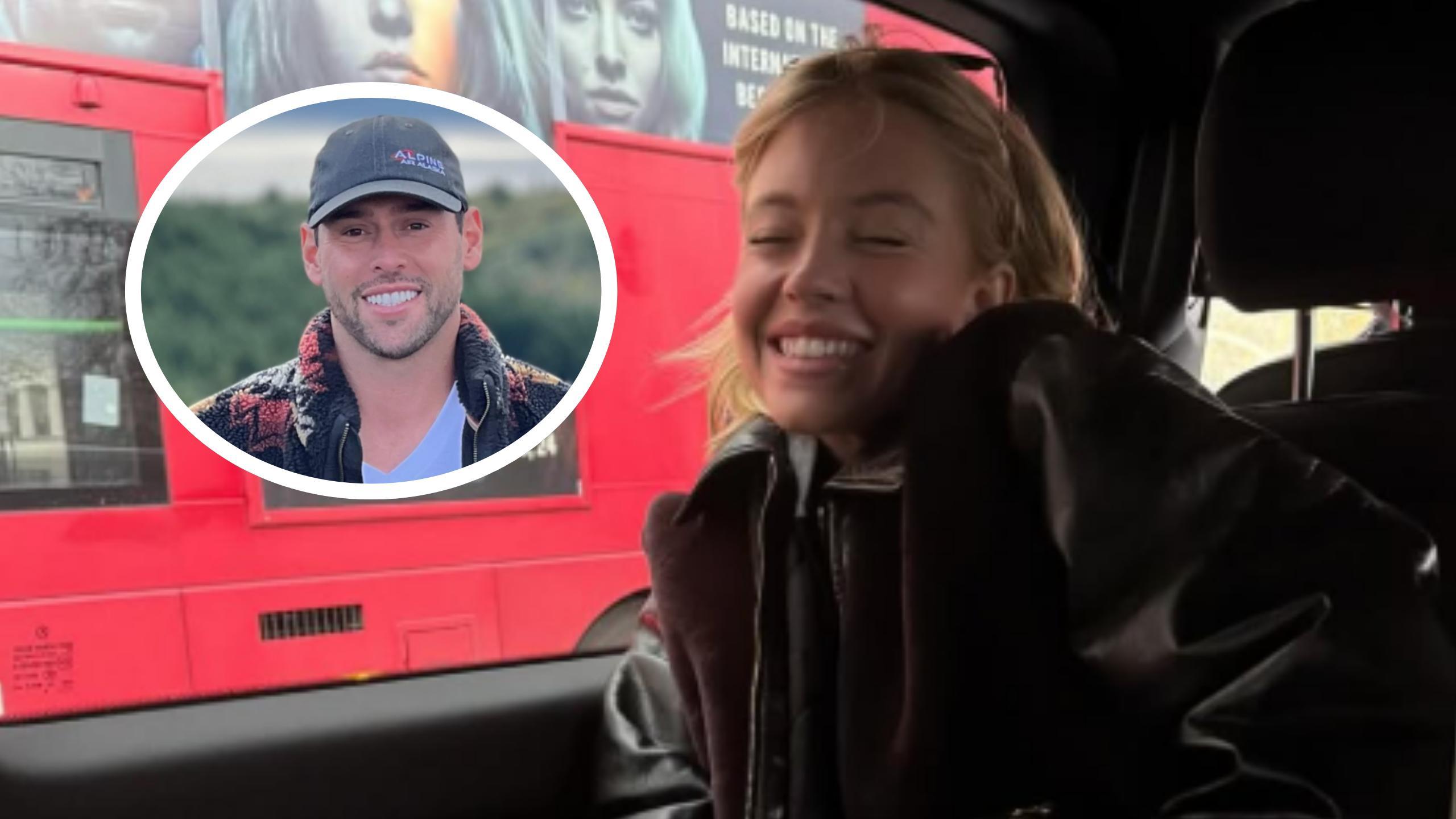 Sydney Sweeney dice que salir con Scooter Braun es "triste" y que la ...