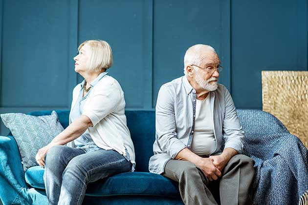 Early signs of dementia people often miss