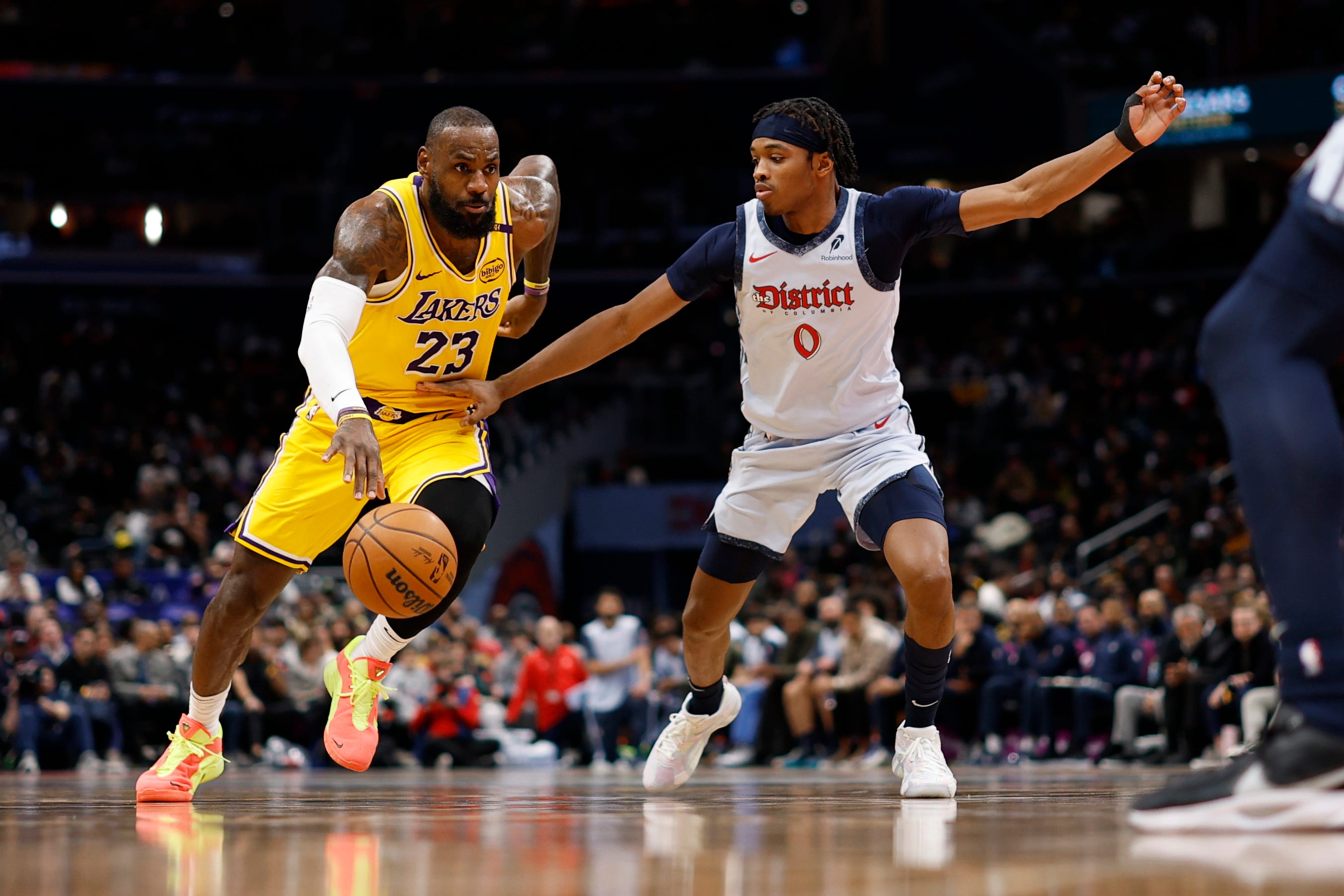 How to watch Lakers vs Wizards today: Time, TV channel