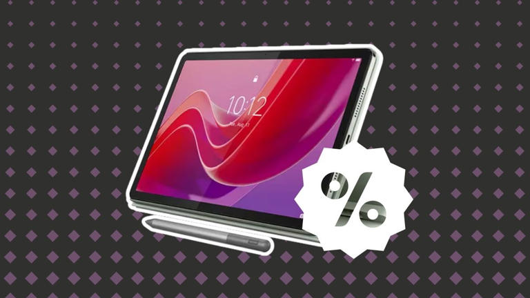 La tablet Lenovo Tab M11 al precio más bajo de su historia en ...