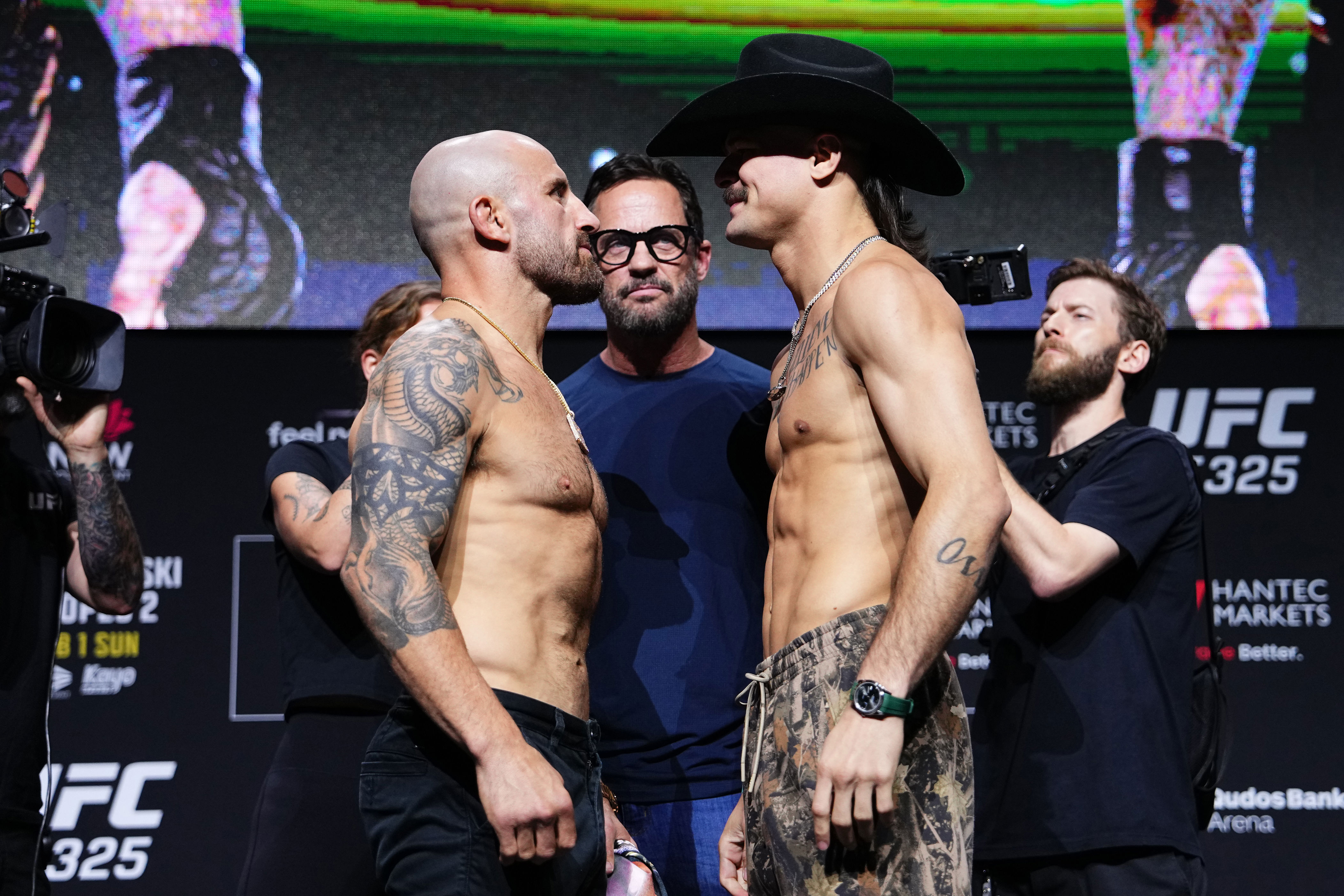 UFC 325 preview, main card predictions | Volkanovski vs. Lopes 2