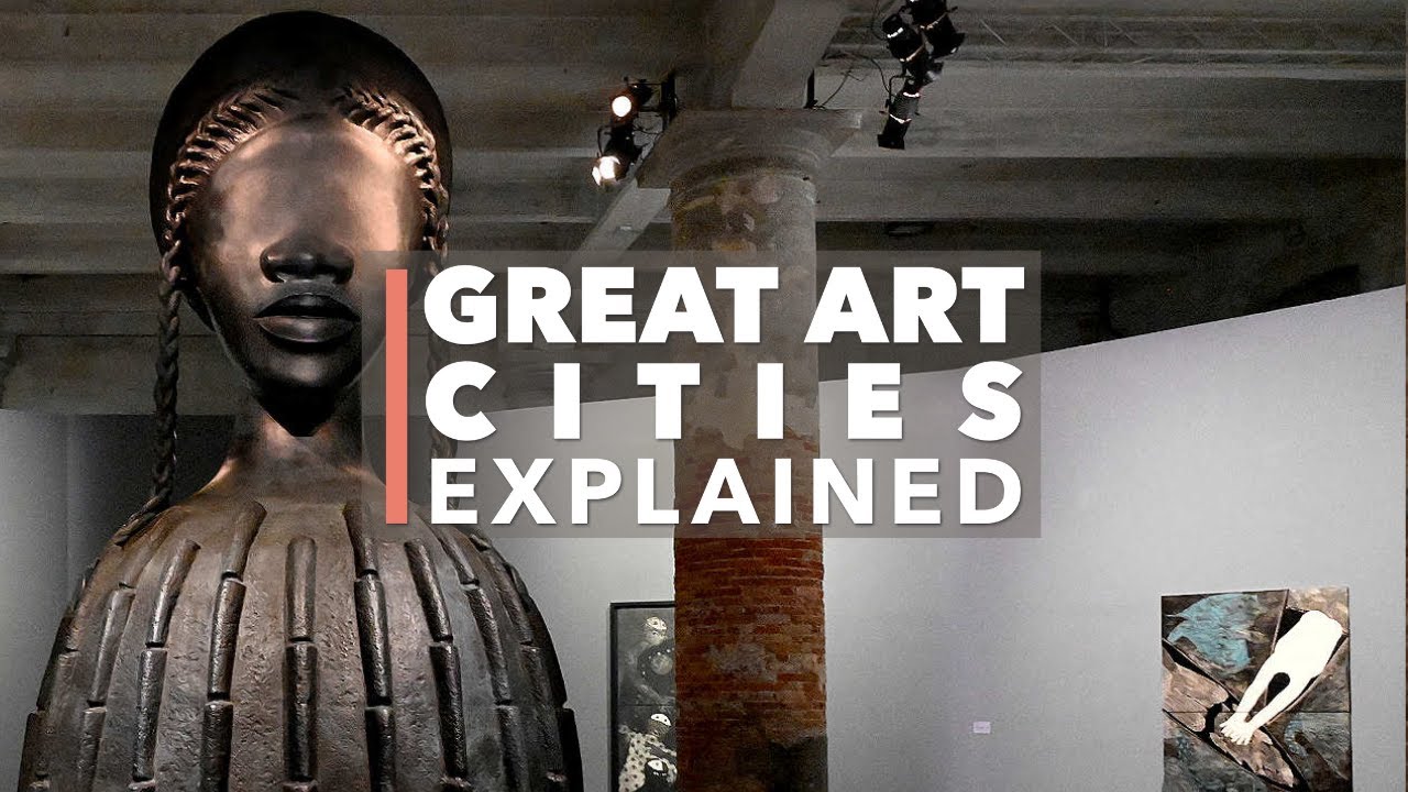 Inside the Venice Biennale: How the world’s biggest art event shapes ...
