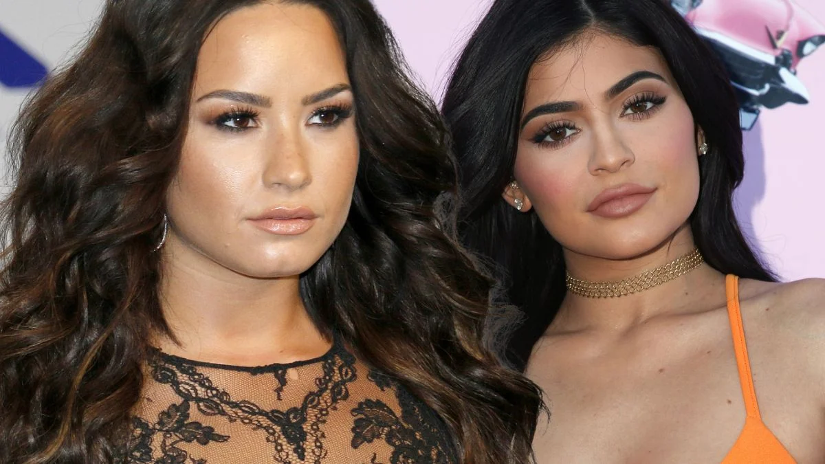 Stars shine bright at 'The Moment' LA premiere: Kylie Jenner, Charli ...