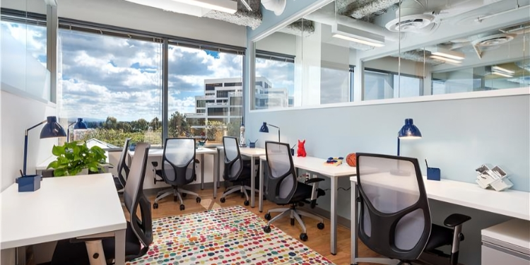 World's largest hybrid workspace company opens state-of-the-art ...