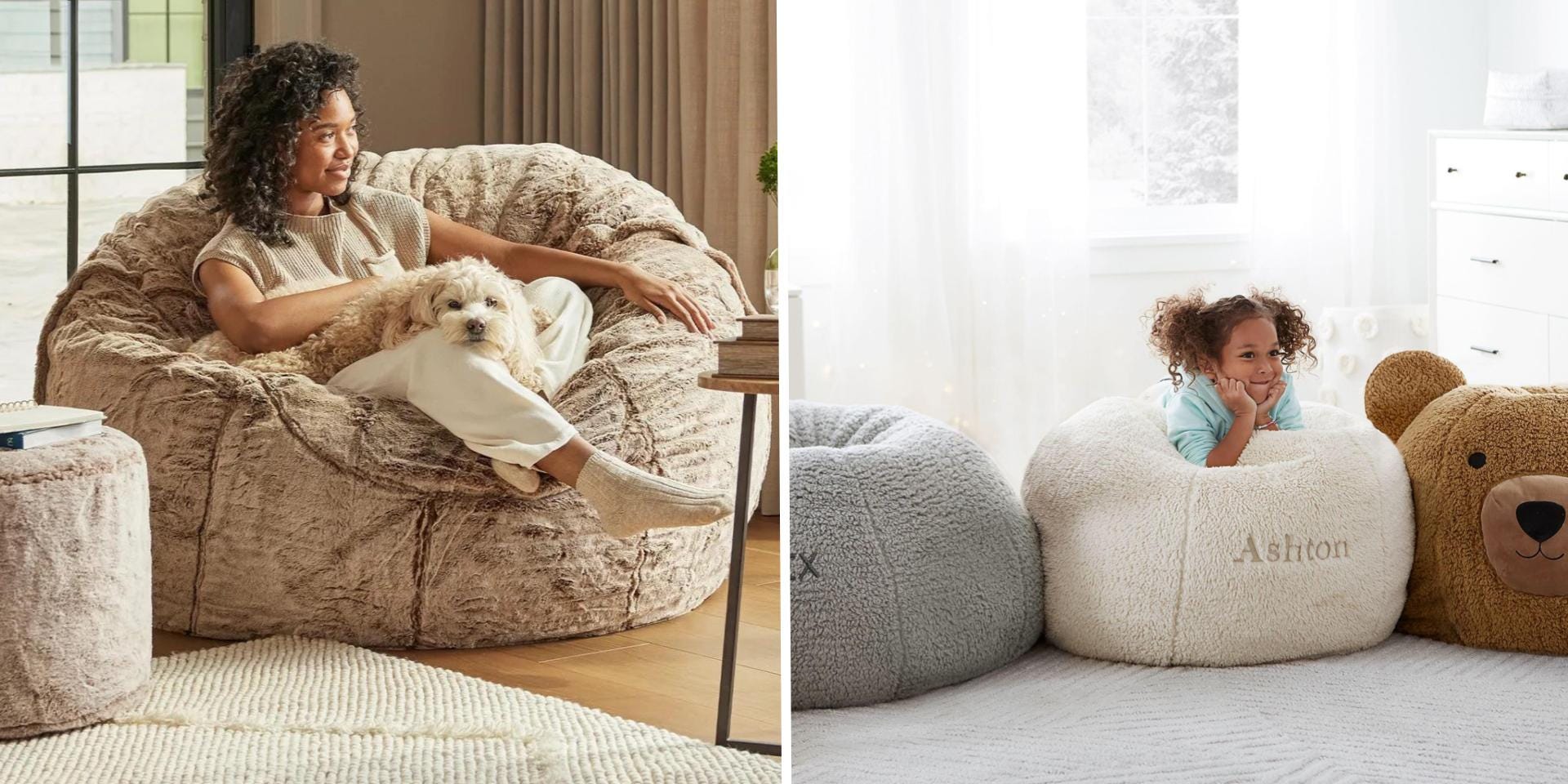 The best bean bag chairs in 2026, including stylish designs and kid ...