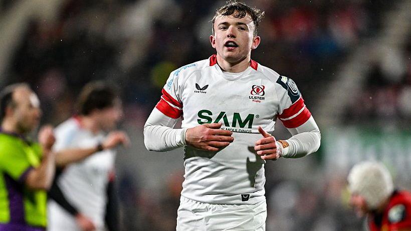 Murphy signs two-year contract extension at Ulster