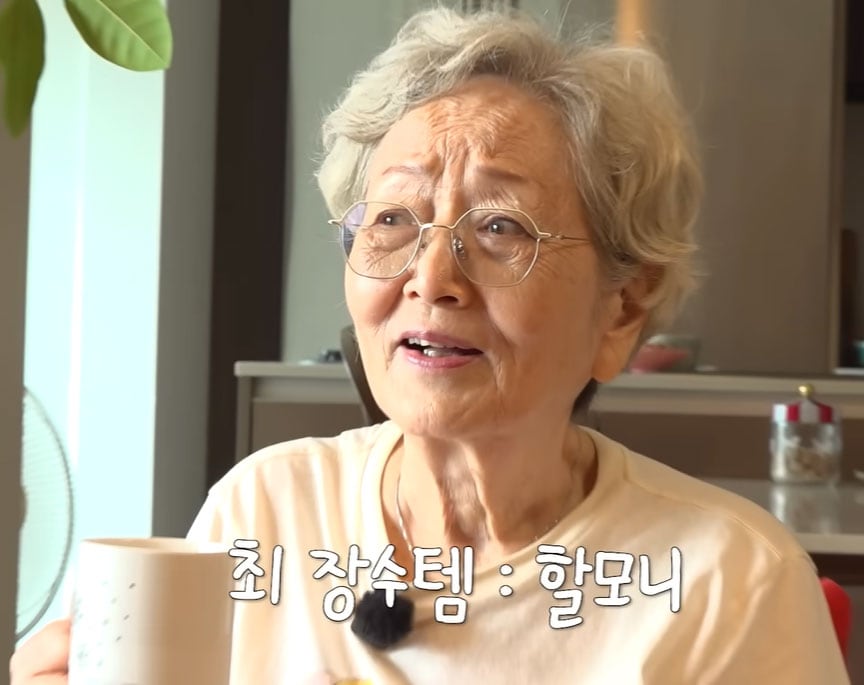 Silver YouTubers shatter age barriers in Korea