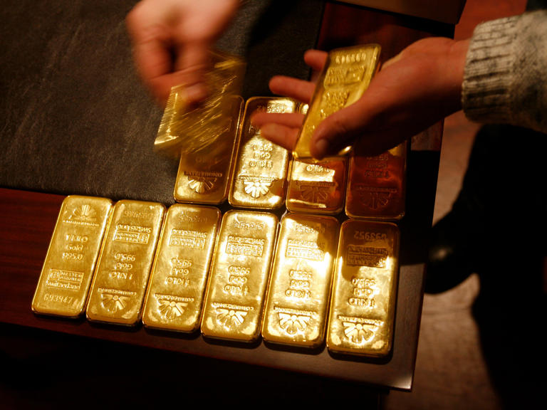 Trump's Fed pick has sparked a gold and silver meltdown