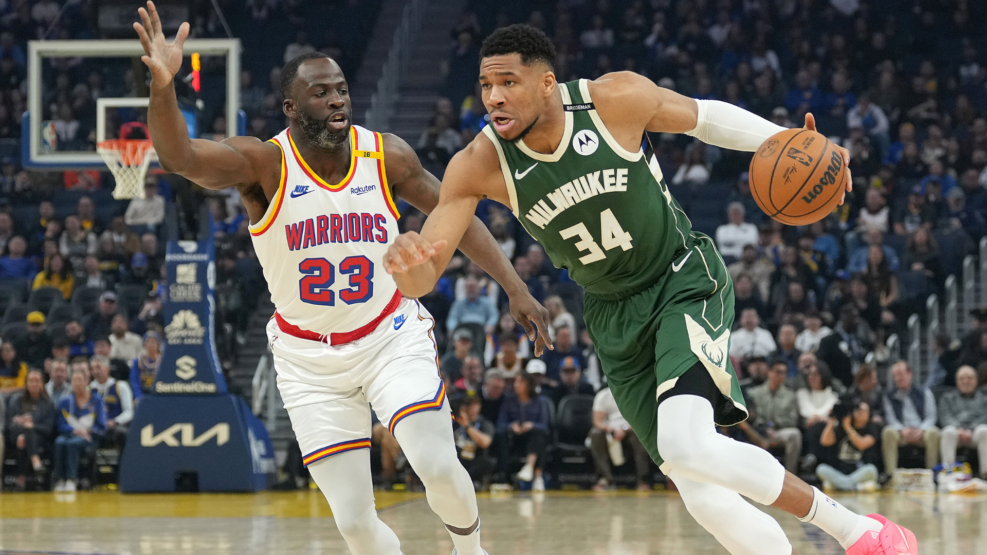 Ranking Giannis Antetokounmpo trade packages: Who can make best ...