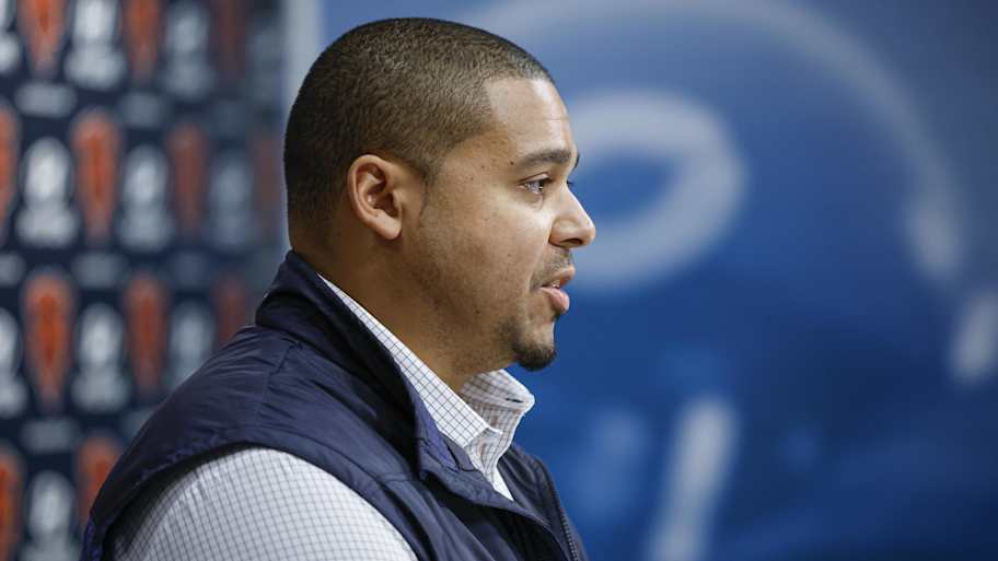 One Ryan Poles call to old Falcons friend and Bears could land 3 ...