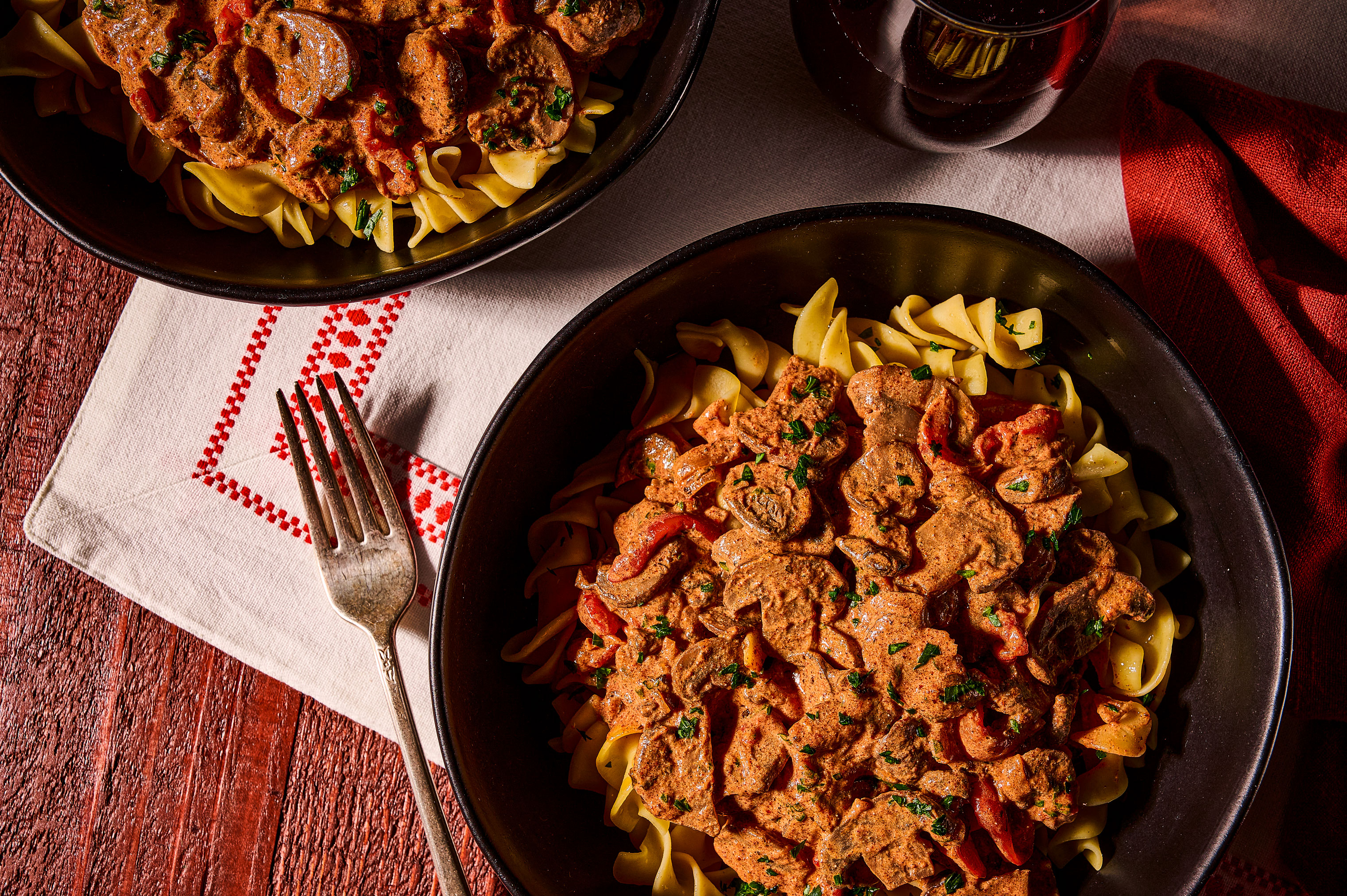 Eastern European cuisine is more vegetable-forward than you might think