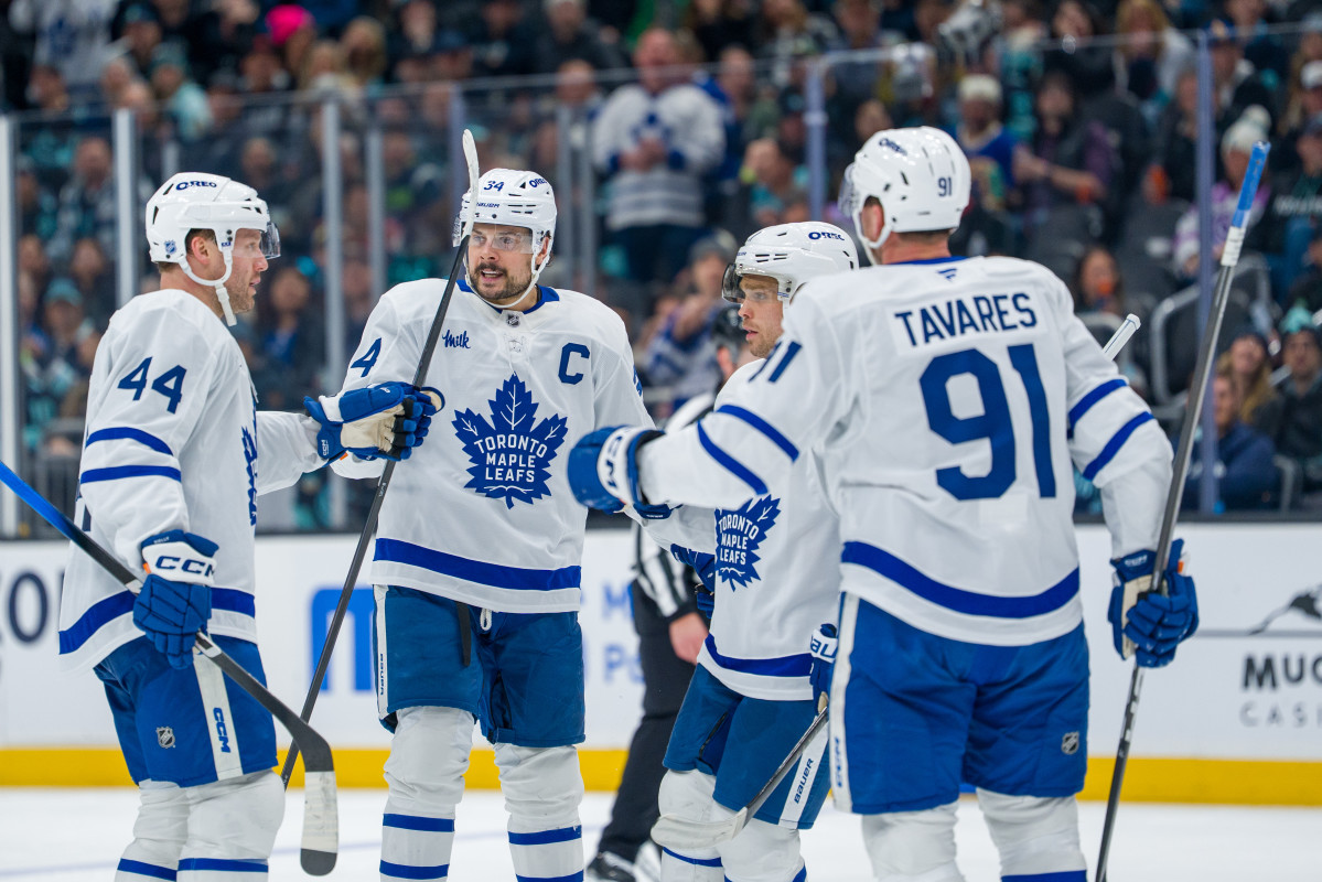 'You really suck': Toronto Maple Leafs fans furious over another ...