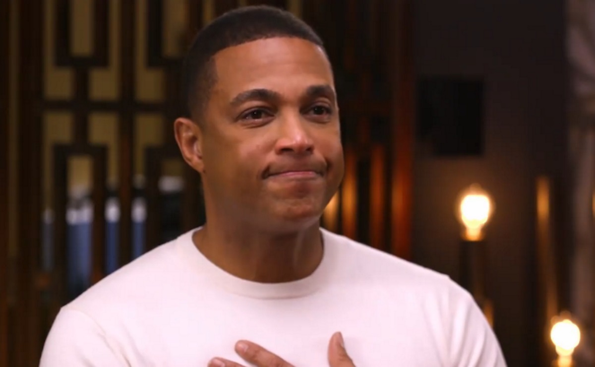 Gay journalist Don Lemon arrested after attending anti-ICE protest in ...