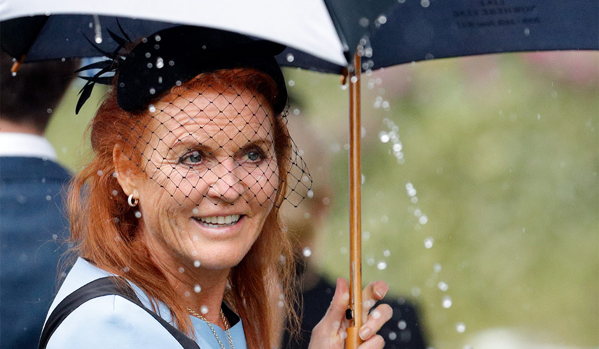 'Fragile' Sarah Ferguson facing homelessness as daughters can't offer ...