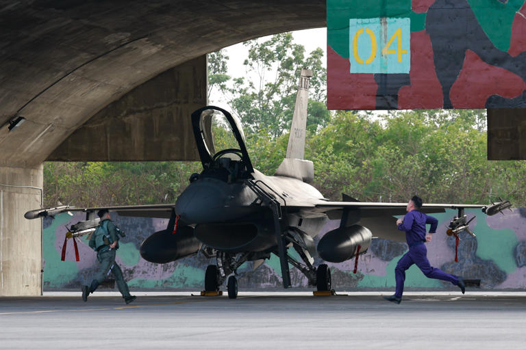 US and Taiwan establish joint firepower command for 2027 invasion scenario