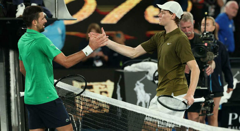 Sinner, perché ha perso contro Djokovic? Le palle break, il calo fisico ...