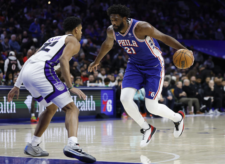 Joel Embiid hopes the Sixers’ roster remains intact beyond the NBA ...