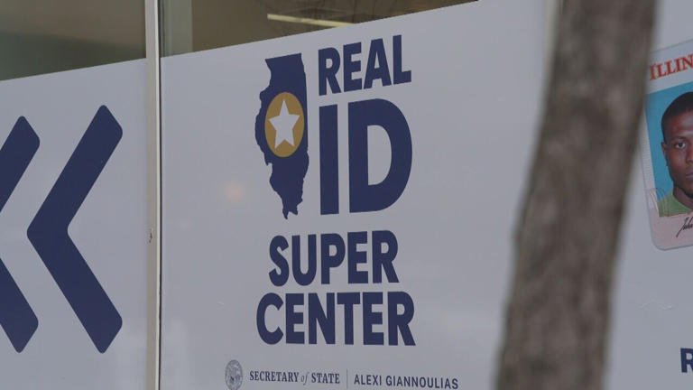 Flying without REAL ID or passport will cost extra starting Sunday