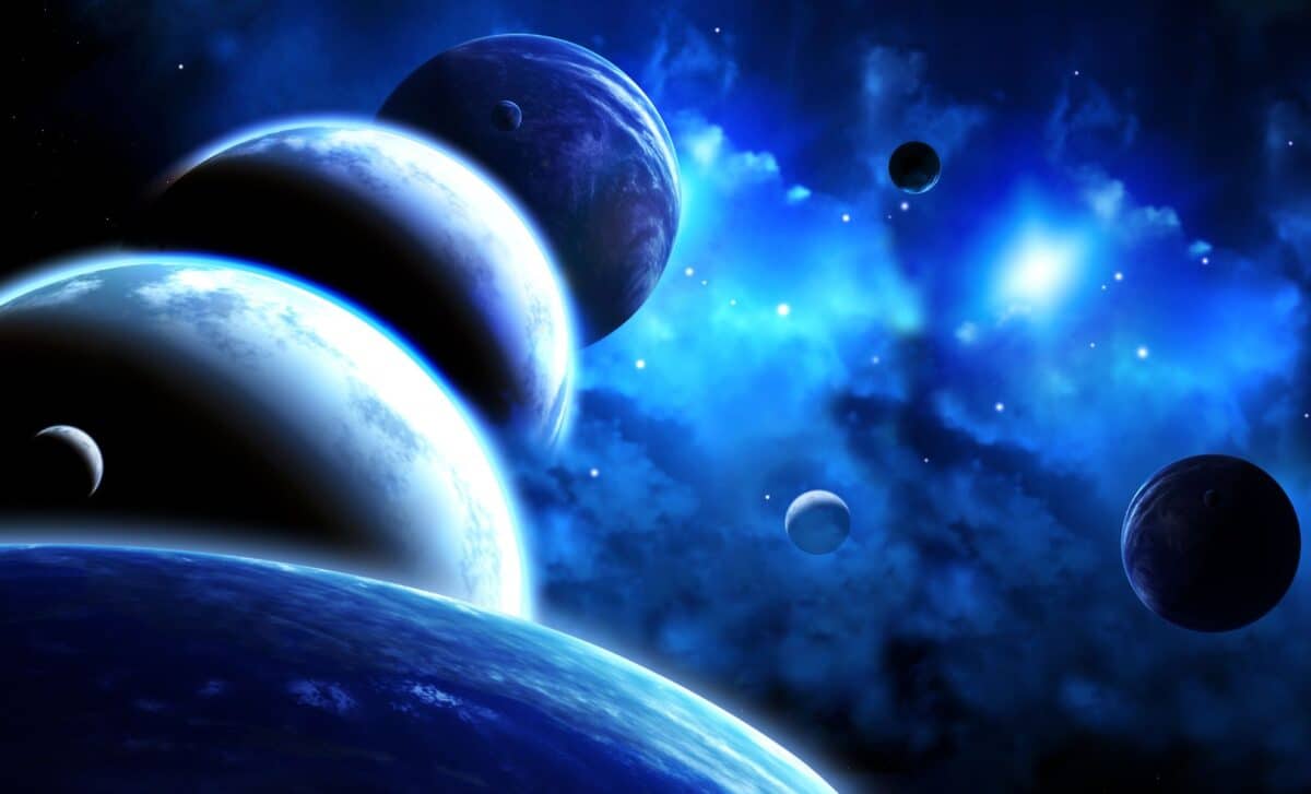 Don't miss this once-in-a-decade planet parade lighting up the sky this ...