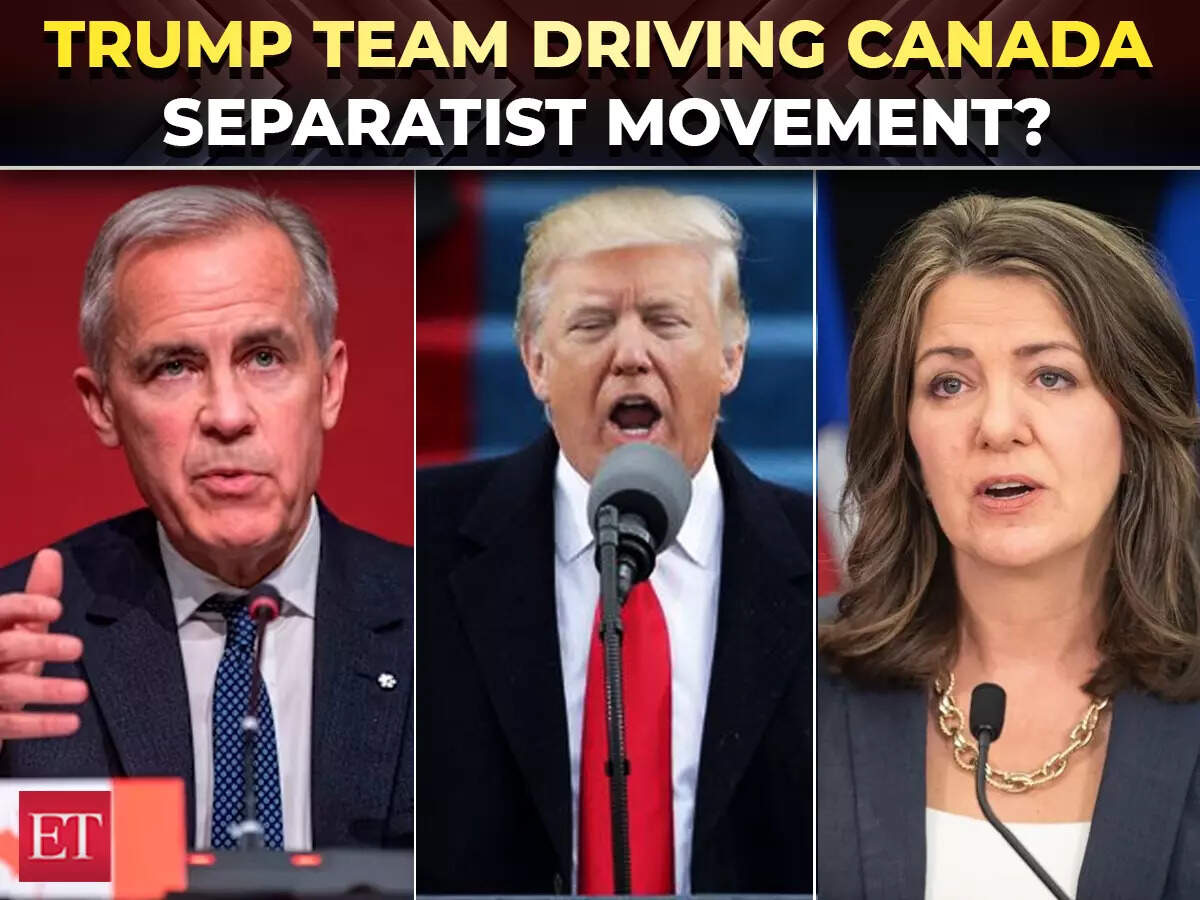 Don't interfere, else…: Canadian PM warns Trump after US' secret talks ...