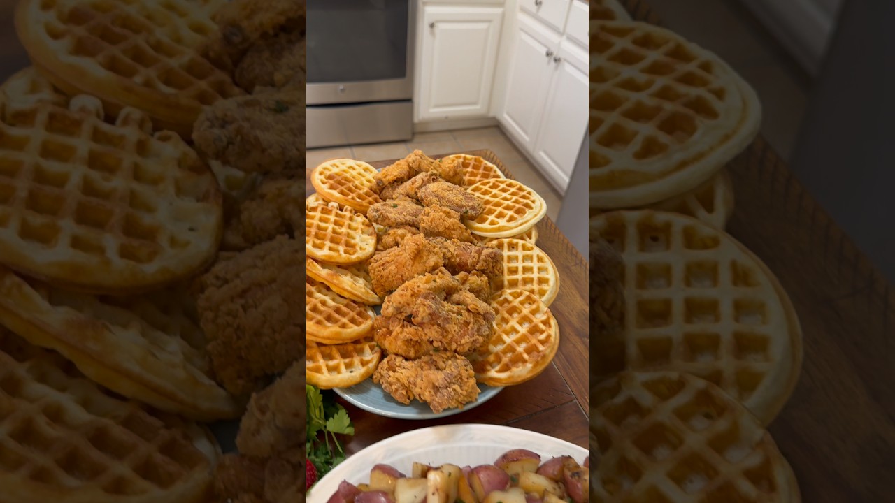 I tried my mom's secret breakfast recipes 🤫