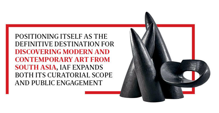India Art Fair | IAF's boldest edition