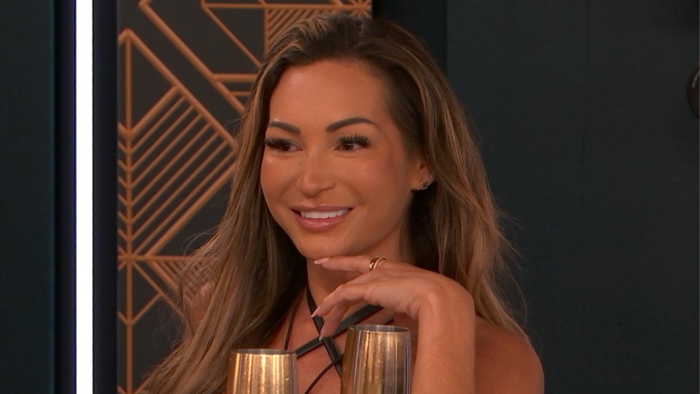 Exclusive Love Island’s AJ Bunker lifts the lid on unaired ‘connections ...