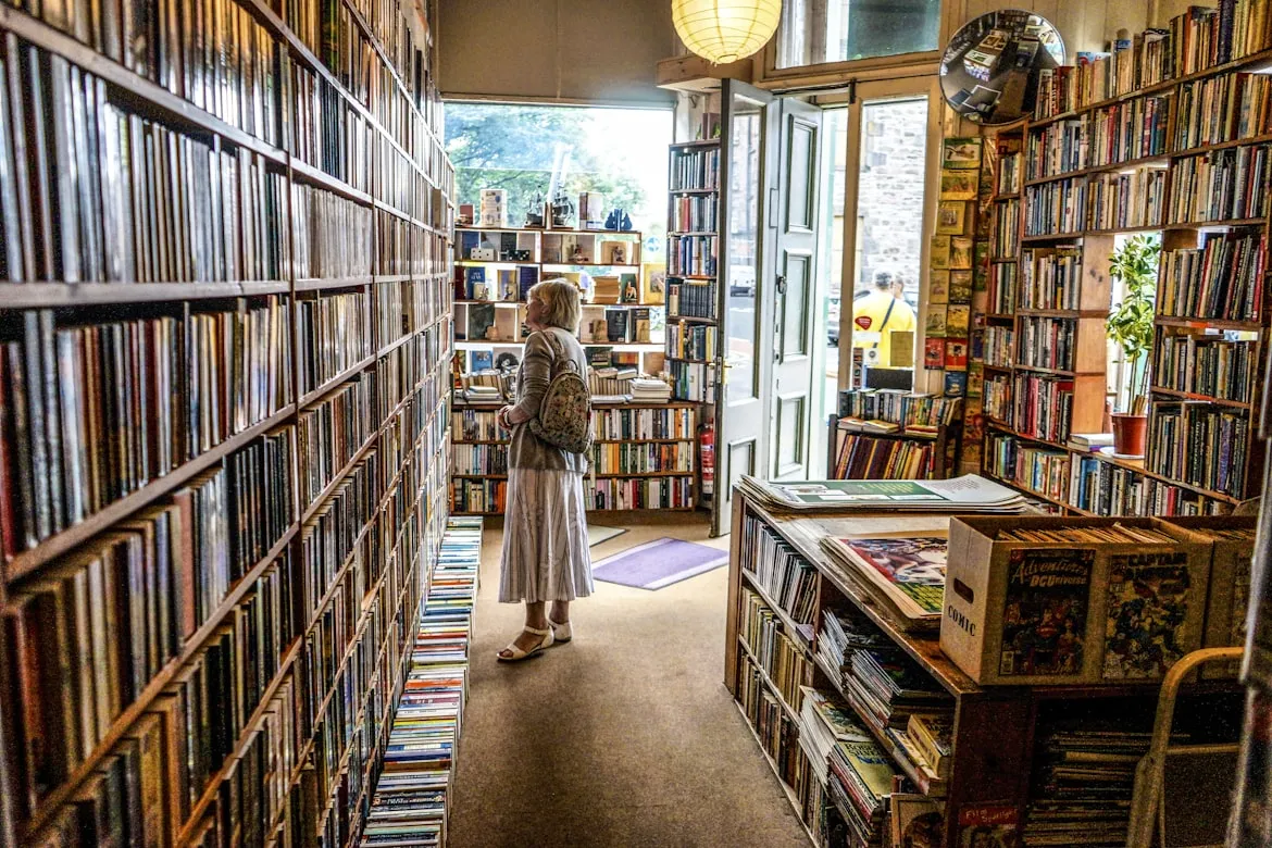 20 types of stores that have mostly disappeared from American towns