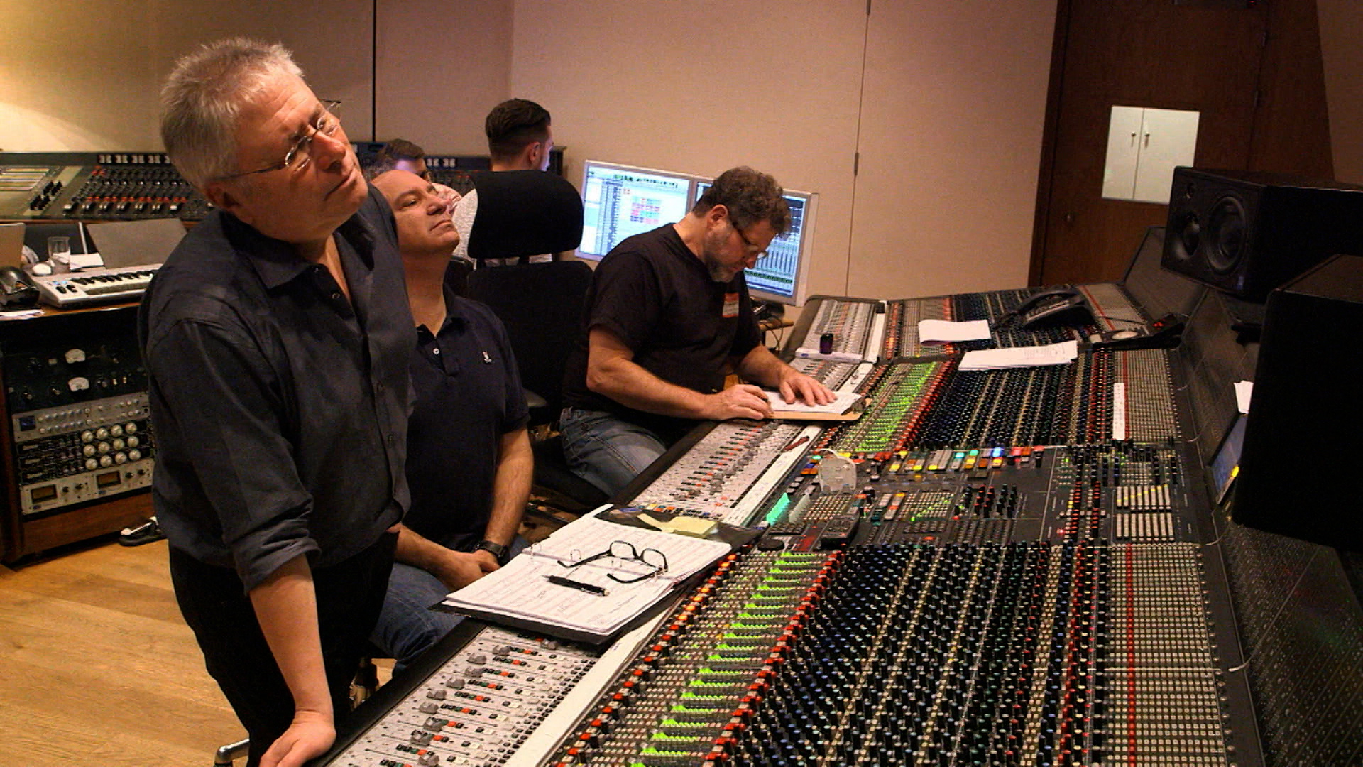 Die Geräusche, die man nie hört: Wie Filme wirklich zum Leben erwachen