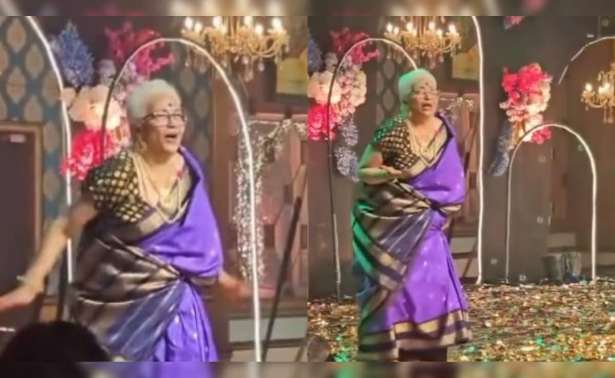 Og Ramba Ho Girl Kalpana Iyer Dances To Dhurandhar Song In New Video