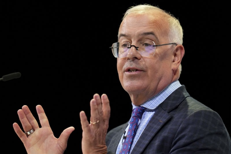 David Brooks is leaving the New York Times